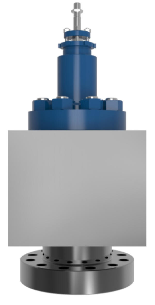 Choke Control Valve – Apex Technical Supply