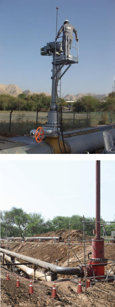 Hot Tapping & Line Stopping – Apex Technical Supply