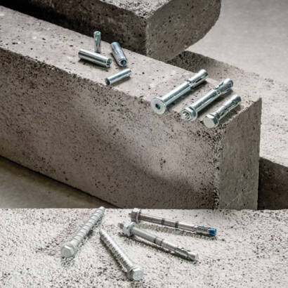 Mechanical Anchors – Apex Technical Supply