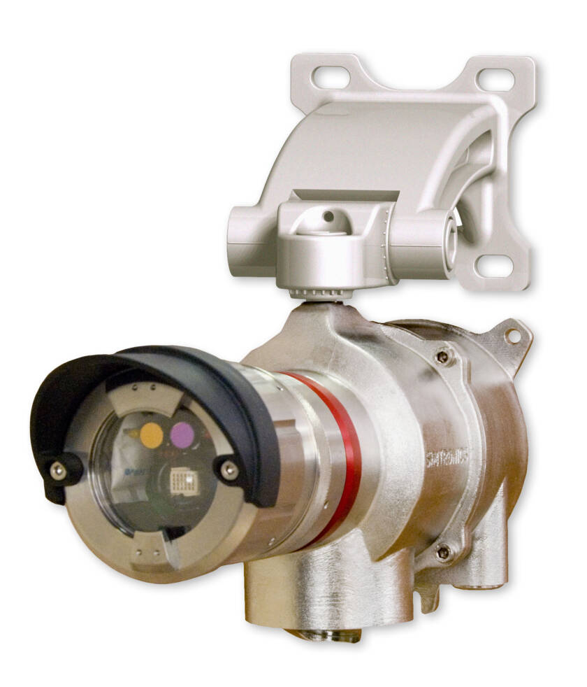 Multiflame DF-TV7 3IR flame Detector – Apex Technical Supply