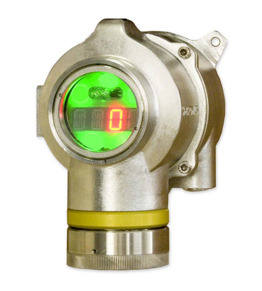 Multitox DG-TT7-5 MOS Toxic Gas Detector – Apex Technical Supply