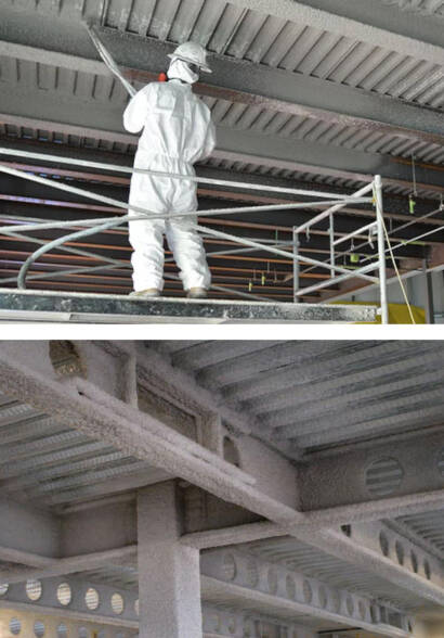 Passive Fire Protection – Apex Technical Supply